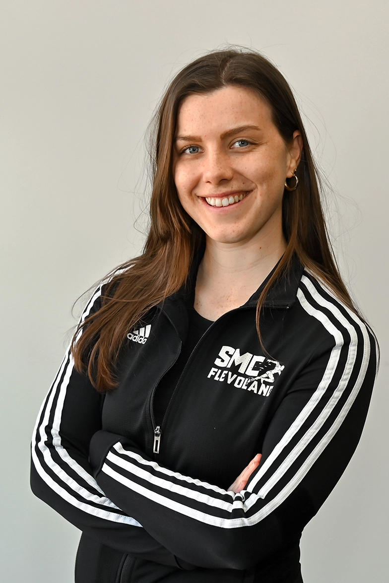 Amber van der Sluis - SMC Flevoland