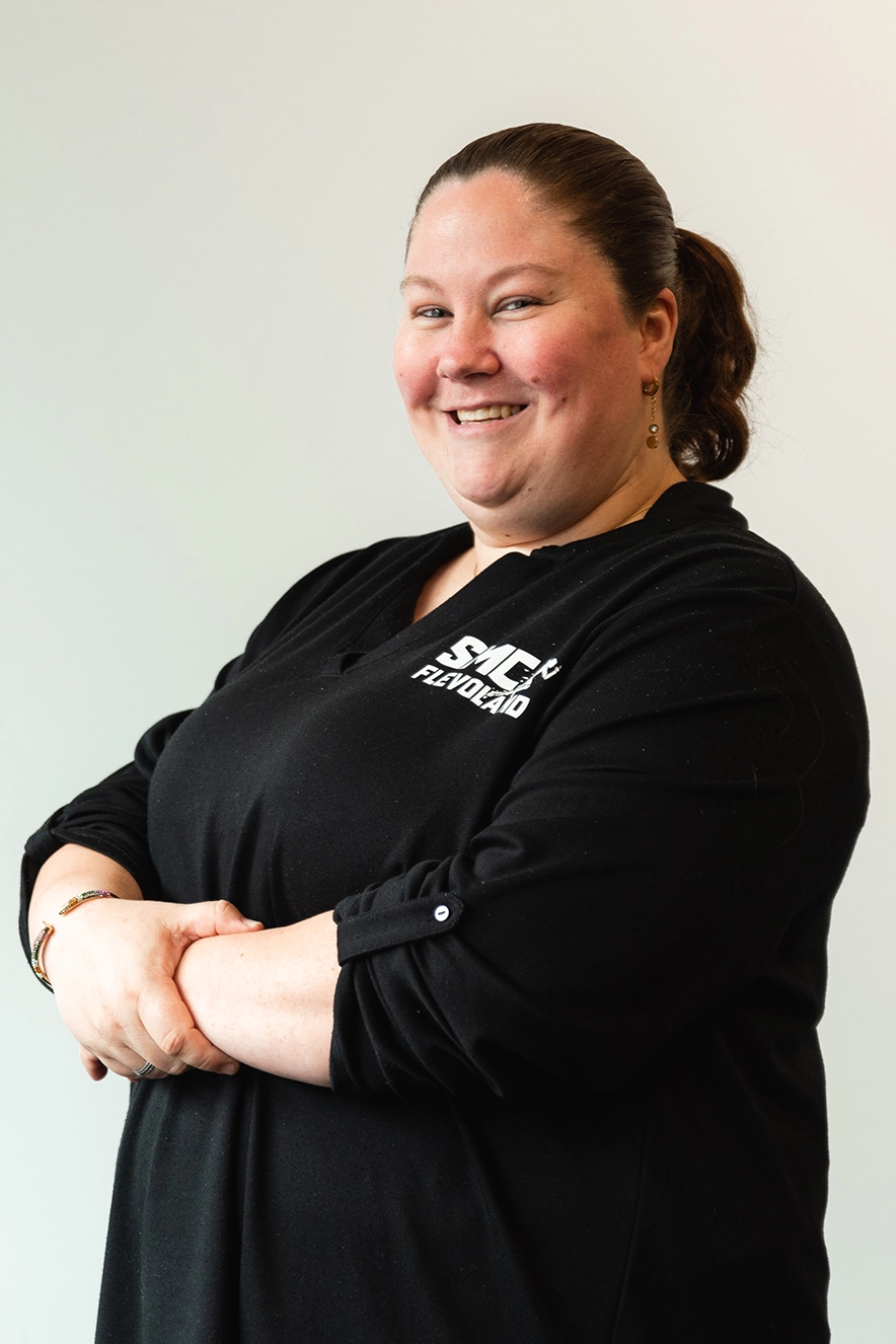 Debbie Verhoef - SMC Flevoland