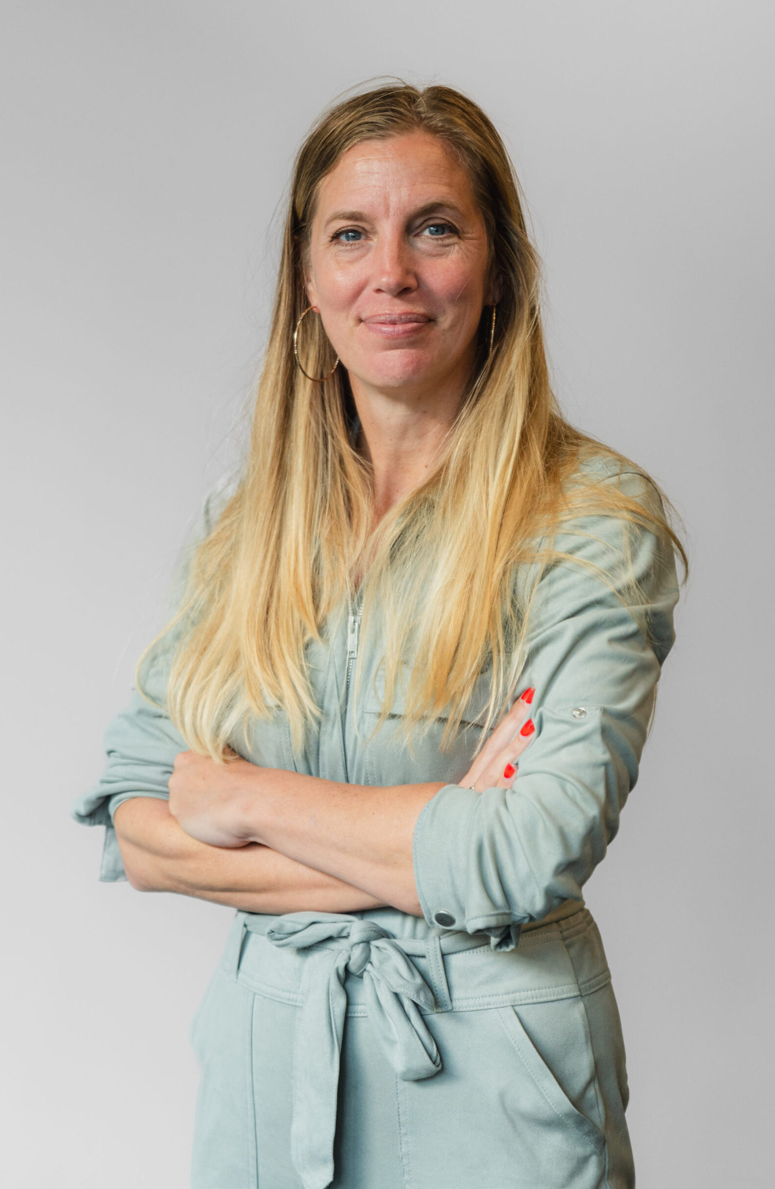 Marie-Janne van Toorn - SMC Flevoland